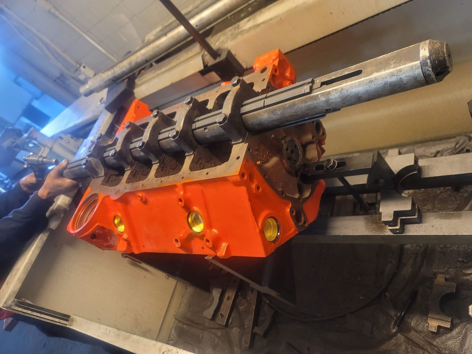 Gallery – Deluxe Auto Machine Shop